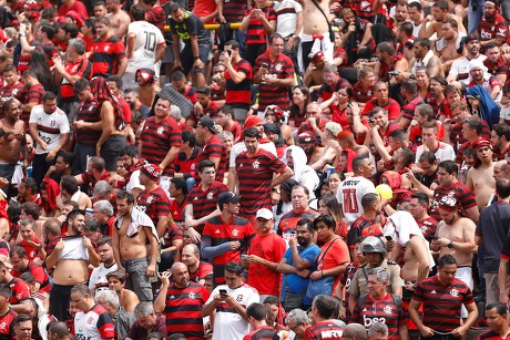 Flamengo Fans Editorial Stock Photo - Stock Image | Shutterstock