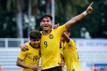 Muhammad Abdul Razak C Malaysia Celebrates Editorial Stock Photo ...