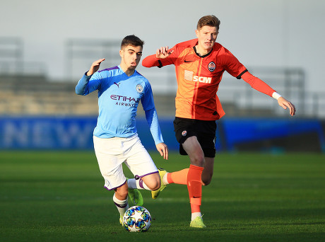 Rowan Mcdonald Manchester City Editorial Stock Photo - Stock Image ...