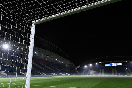 General View Inside Ground Prior Kick Editorial Stock Photo - Stock ...