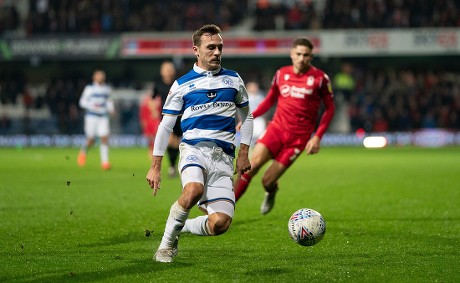 Josh Scowen Qpr Editorial Stock Photo - Stock Image | Shutterstock