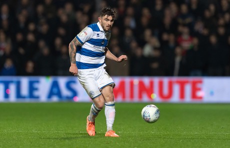 Josh Scowen Qpr Editorial Stock Photo - Stock Image | Shutterstock