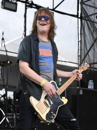 Soul Asylum Dave Pirner Editorial Stock Photo - Stock Image | Shutterstock