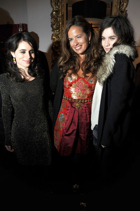 Assisi Jade Amba Jagger Editorial Stock Photo - Stock Image | Shutterstock