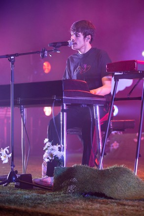 Rex Orange County Alexander Oconnor Editorial Stock Photo - Stock Image ...