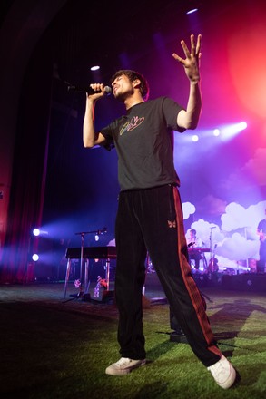 Rex Orange County Alexander Oconnor Editorial Stock Photo - Stock Image ...