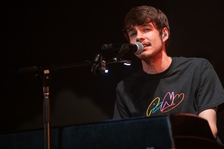 Rex Orange County Alexander Oconnor Editorial Stock Photo - Stock Image ...