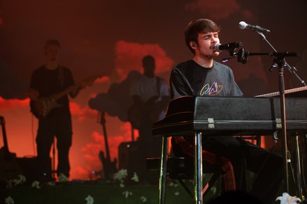 Rex Orange County Alexander Oconnor Editorial Stock Photo - Stock Image ...