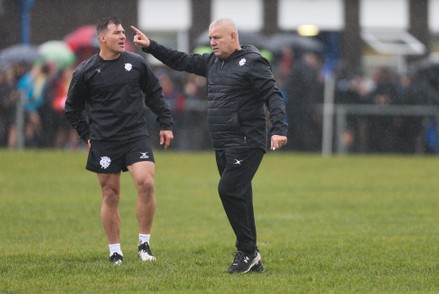 Local School Children Watch Barbarians Squad Editorial Stock Photo ...