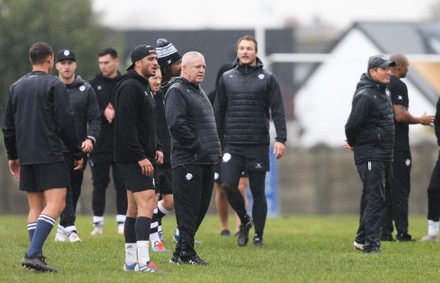 Local School Children Watch Barbarians Squad Editorial Stock Photo ...