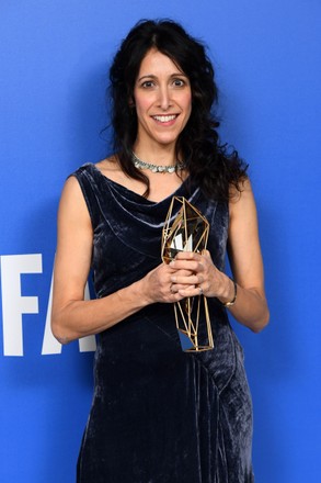 Harry Wootliff Douglas Hickox Award Debut Editorial Stock Photo - Stock ...