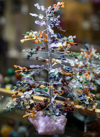 Mineral World gemstone factory, Cape Town, South Africa - 28 Nov 2019 ...