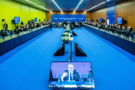 Esa Director General Jan Woerner On Editorial Stock Photo - Stock Image ...