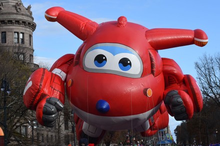 Jet Balloon Editorial Stock Photo - Stock Image | Shutterstock