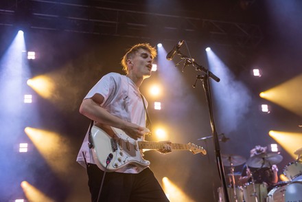 __COUNT__ Sam Fender in concert at the O2 Academy, Leeds, UK - 28 Nov ...