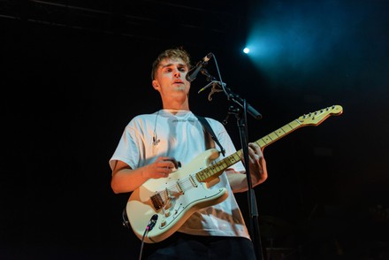 __COUNT__ Sam Fender in concert at the O2 Academy, Leeds, UK - 28 Nov ...
