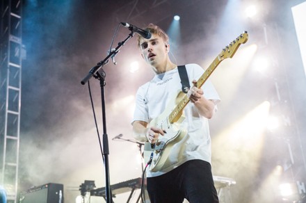 Sam Fender Editorial Stock Photo - Stock Image | Shutterstock