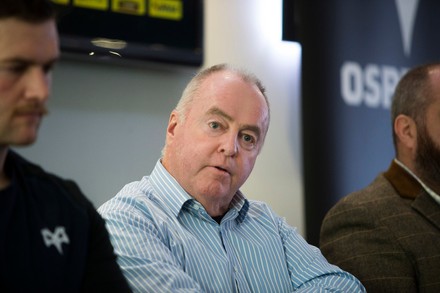 Chairman Rob Davies Editorial Stock Photo - Stock Image | Shutterstock