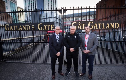 Former Wales Head Coach Warren Gatland Editorial Stock Photo - Stock ...