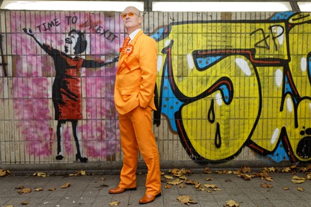 Barry Kirk Captain Beany Who Will Editorial Stock Photo - Stock Image ...