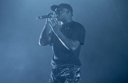 Skepta in concert at Olympia, London, UK - 29 Nov 2019 Stock Pictures ...