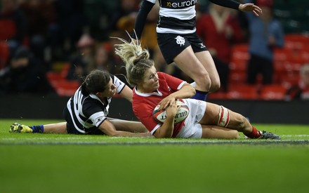 Alex Callender Wales Runs Score Try Editorial Stock Photo - Stock Image ...