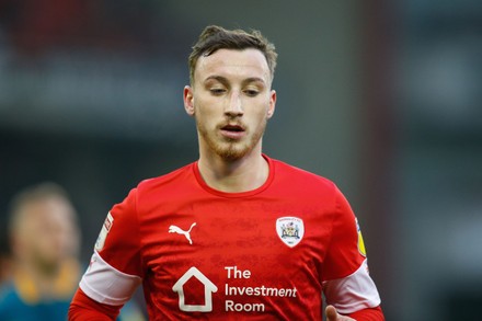 Mike Barnsley Fc During Efl Sky Editorial Stock Photo - Stock Image ...