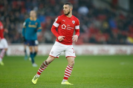 Mike Barnsley Fc During Efl Sky Editorial Stock Photo - Stock Image ...