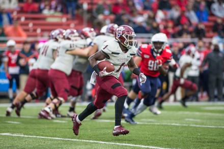 __COUNT__ NCAA Football New Mexico State vs Liberty, Lynchburg, USA ...