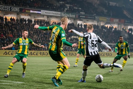 Tim Breukers Heracles Almelo Almelo Robin Editorial Stock Photo - Stock ...