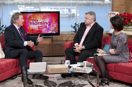 'This Morning' TV Proramme, London, Britain. - 27 Nov 2009 Stock ...
