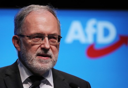 German AfD party convention in Brunswick, Braunschweig, Germany - 01 ...