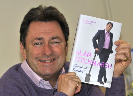 Alan Titchmarsh Editorial Stock Photo - Stock Image | Shutterstock