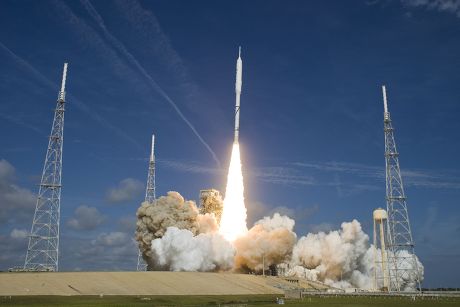 250 Ares i x launch Stock Pictures, Editorial Images and Stock Photos ...