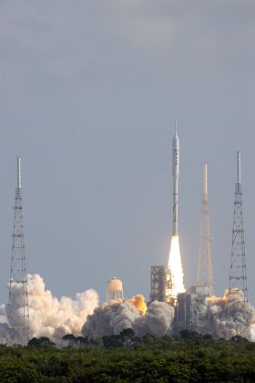 250 Ares i x launch Stock Pictures, Editorial Images and Stock Photos ...
