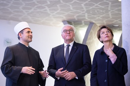 Lr Imam Benjamin Idriz Speaks German Editorial Stock Photo - Stock Image | Shutterstock