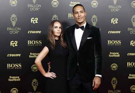 Liverpools Dutch Defender Virgil Van Dijk Editorial Stock Photo - Stock ...