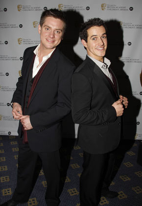 Dick Dom Richard Mccourt Dominic Wood Editorial Stock Photo - Stock ...