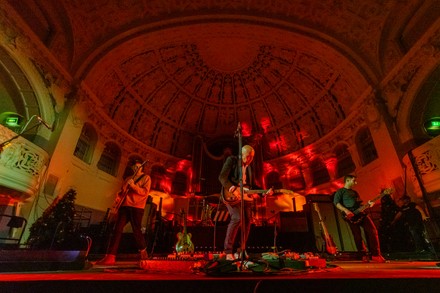 Ride Lr Andy Bell Loz Colbert Editorial Stock Photo - Stock Image ...