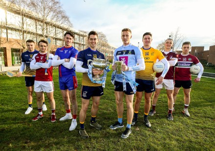 Pictured Today Lr Rory Oconnor Dcu Editorial Stock Photo - Stock Image ...