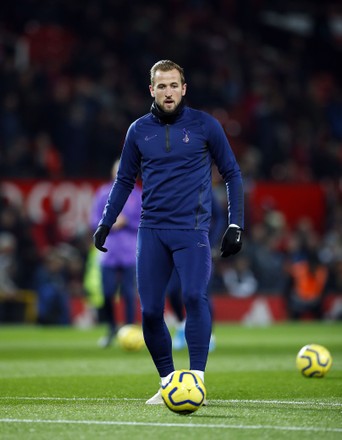 Harry Kane Tottenham Hotspur Warms Ahead Editorial Stock Photo - Stock ...