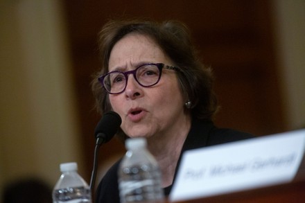 Constitutional Law Experts Pamela Karlan Stanford Editorial Stock Photo ...