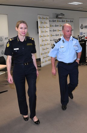Australian Border Force Assistant Commissioner Enforcement Editorial ...