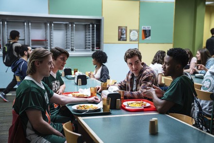 'Mrs. Fletcher' TV Show Season 1 - 2019 Stock Pictures, Editorial ...