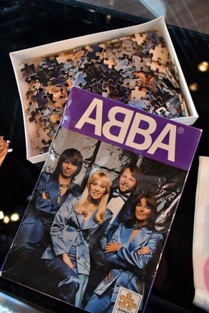 Abba Merchandise Editorial Stock Photo - Stock Image | Shutterstock