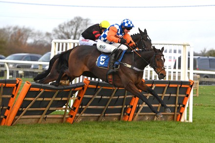 Afternoon Racing, Horse Racing, Wincanton Racecourse, Somerset, United ...