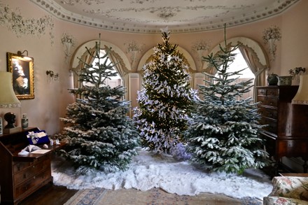 __COUNT__ imágenes de Christmas at Greys Court, Oxfordshire, UK - 05 ...
