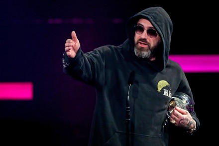 German Rapper Actor Music Producer Sido Editorial Stock Photo - Stock ...