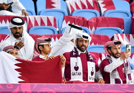 48 Qatar vs Saudi Arabia, Doha - 05 Dec 2019 Stock Pictures, Editorial ...