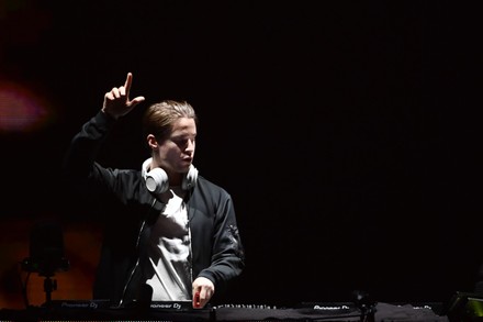 Nicholas Furlong Performs On Stage During Editorial Stock Photo - Stock ...